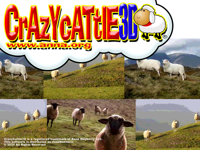 Crazy Cattle 3D - Physics-Based Sheep Battle Royale